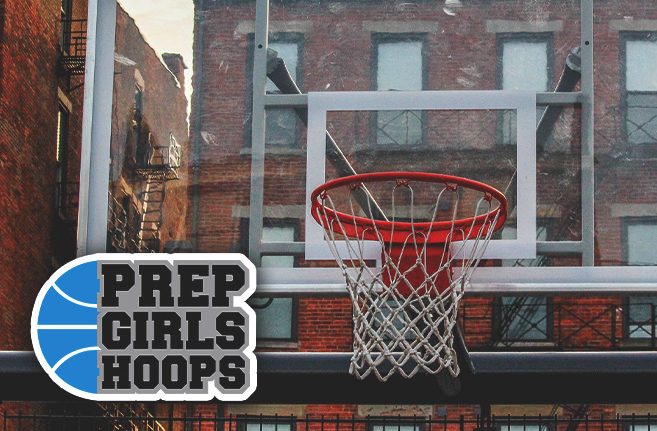 Running Through The Finish Line | Prep Girls Hoops