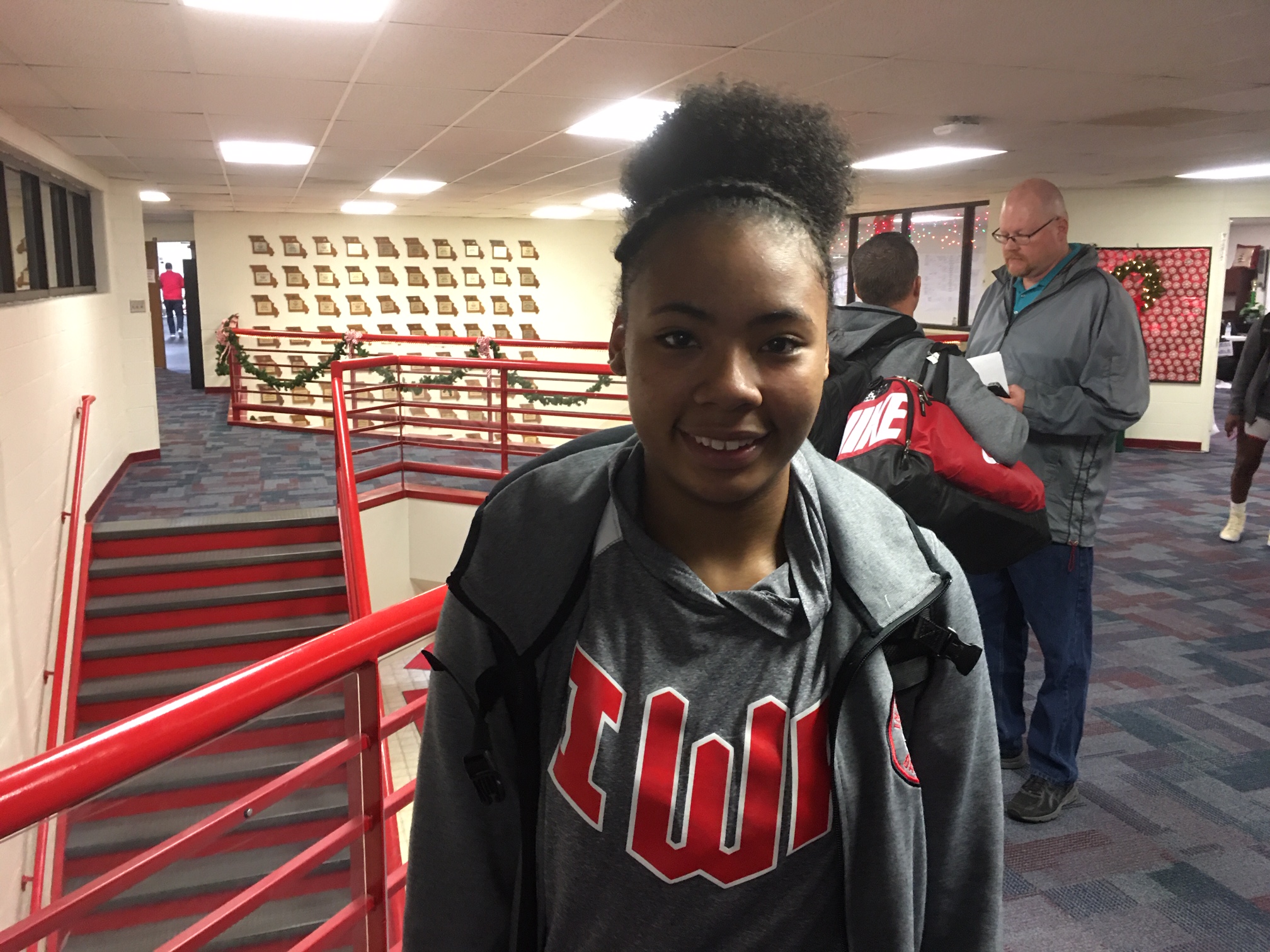 Jaiden Bryant commits to Missouri State | Prep Girls Hoops