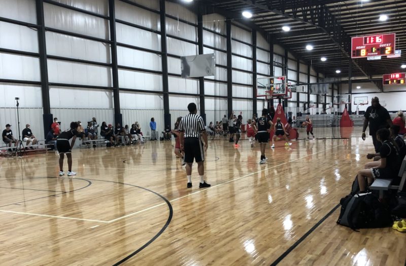 USJN Chicago Qualifier: 2022 Evals (Part Two) | Prep Girls Hoops