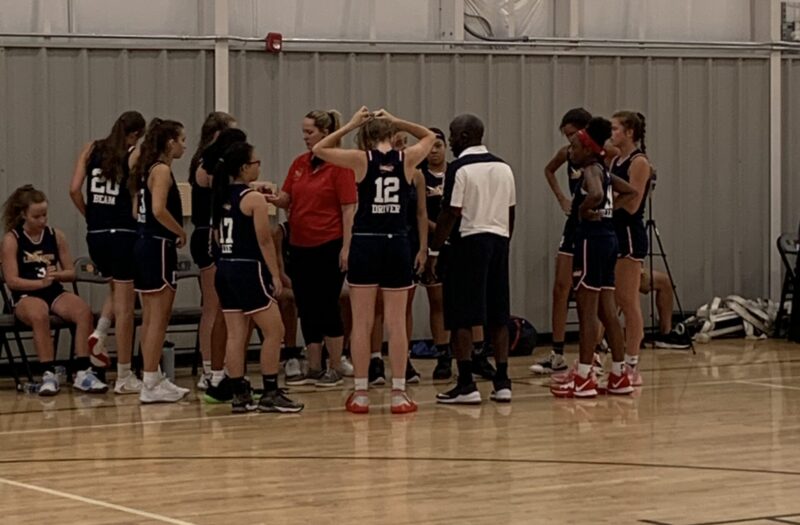 Standouts in a 2022/2023 Battle | Prep Girls Hoops