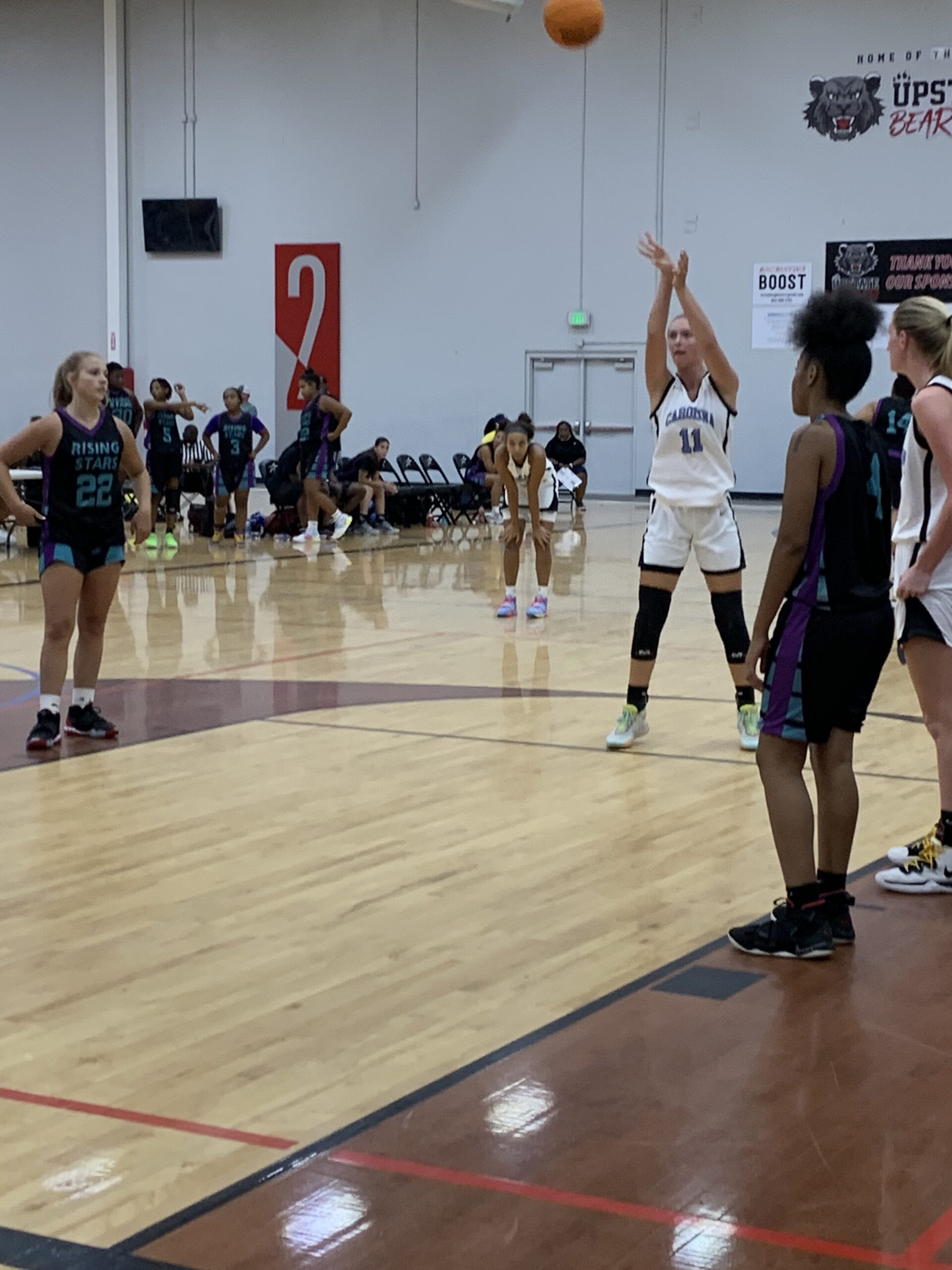 Stock Rising Performances from Team Carolina and Carolina Lady Rising ...
