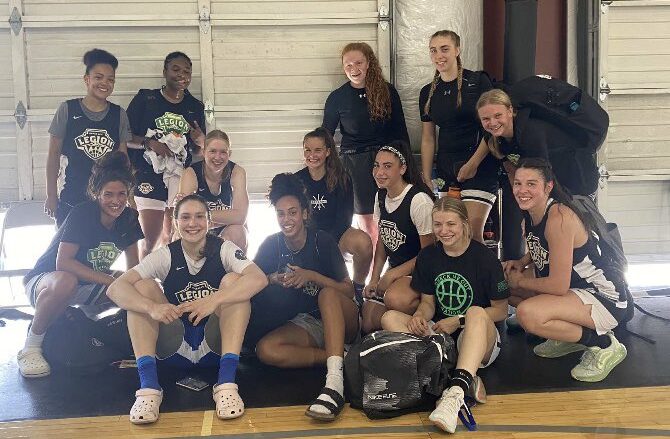 Team Preview: Upper Left Legion 17U | Prep Girls Hoops