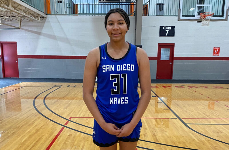 Nike Nationals - All EYBL Teams | Prep Girls Hoops