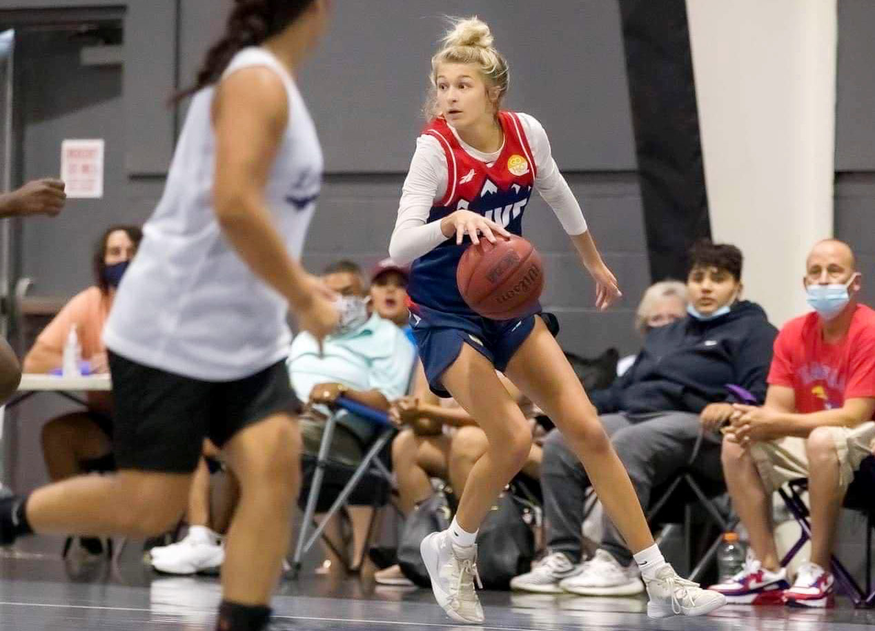 Prospect Profile: Makenna Shaffer, SF, Northridge 2022 | Prep Girls Hoops