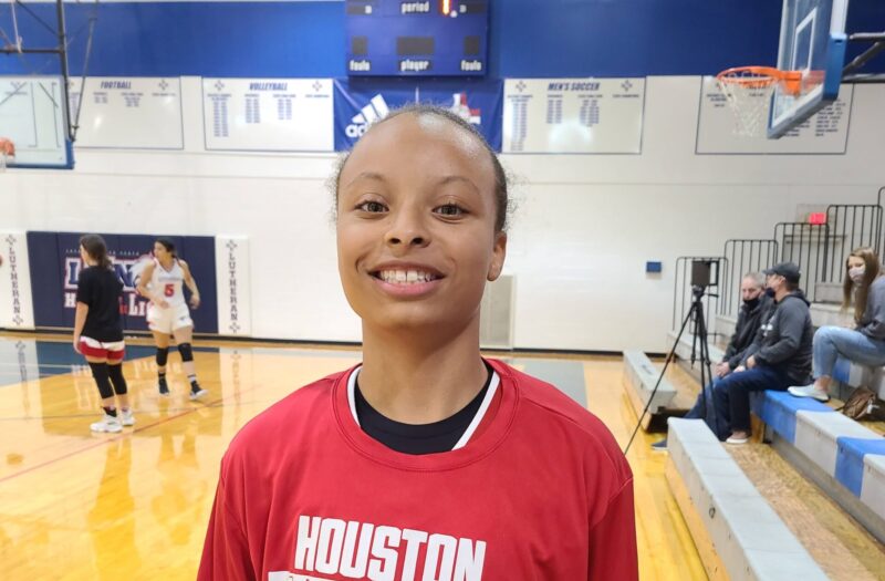 Lutheran North's '23 Dalanna Carter drops 49 in win | Prep Girls Hoops