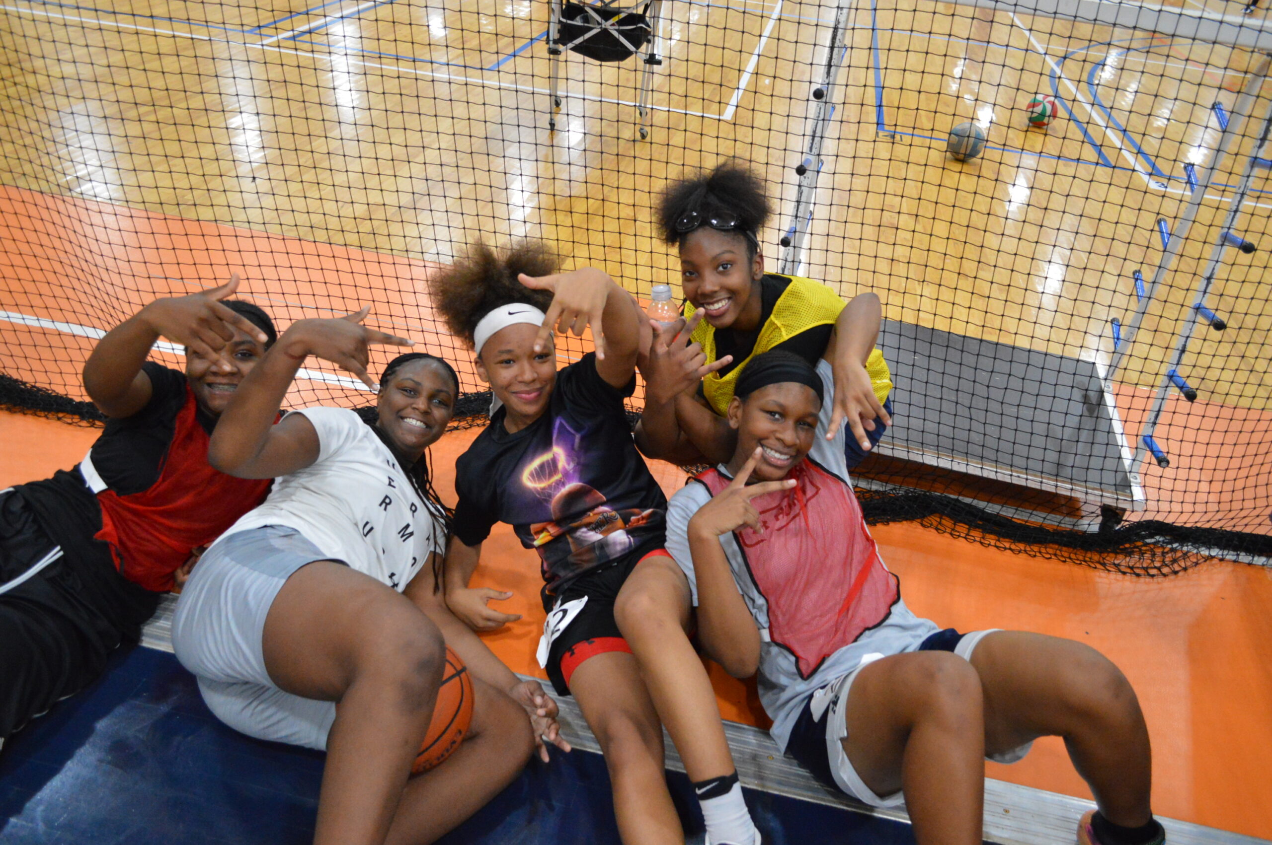 Elevate Elite Middle School Combine | Prep Girls Hoops