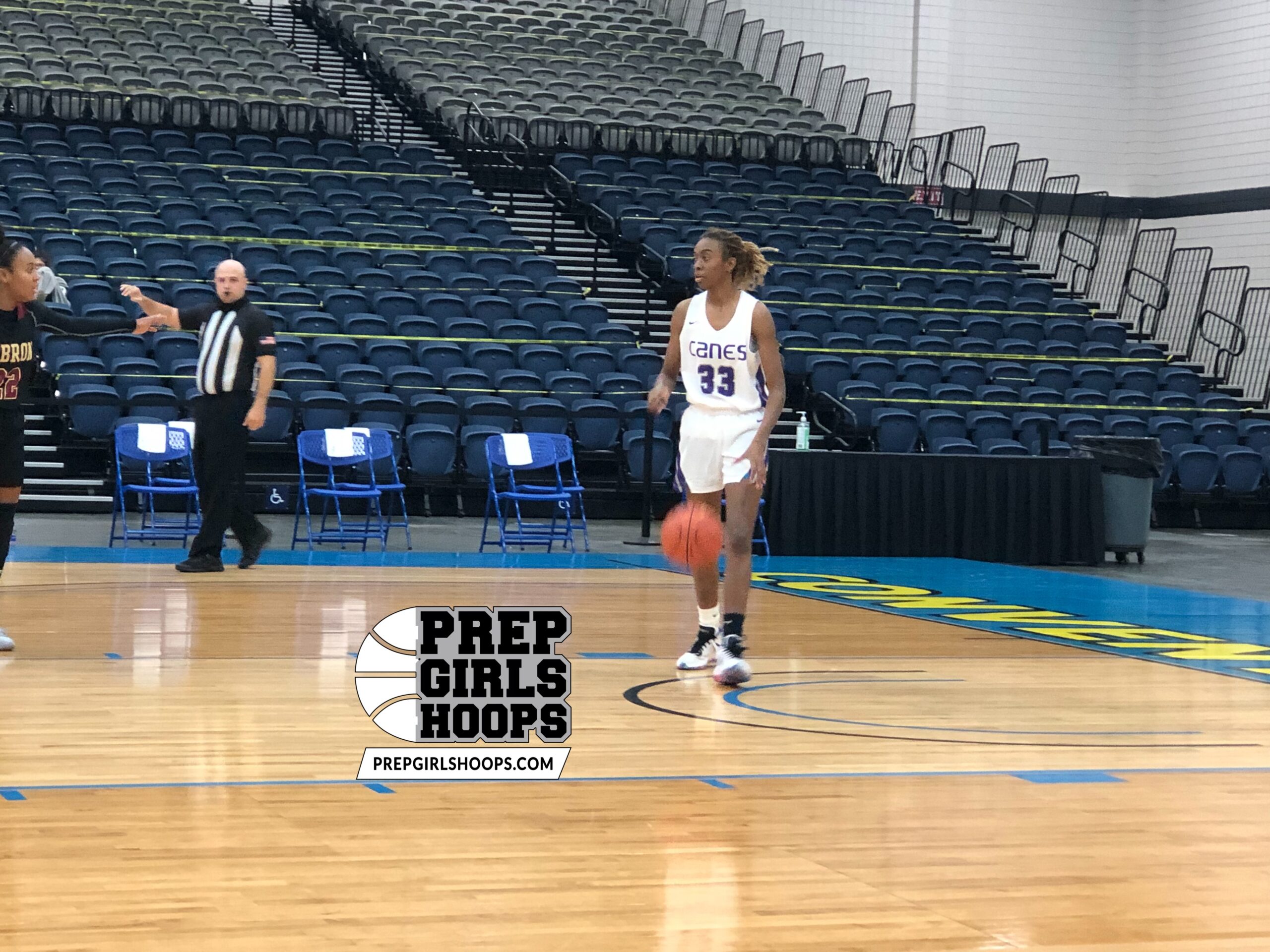 Getting To Know You: 3 Impact Freshman | Prep Girls Hoops