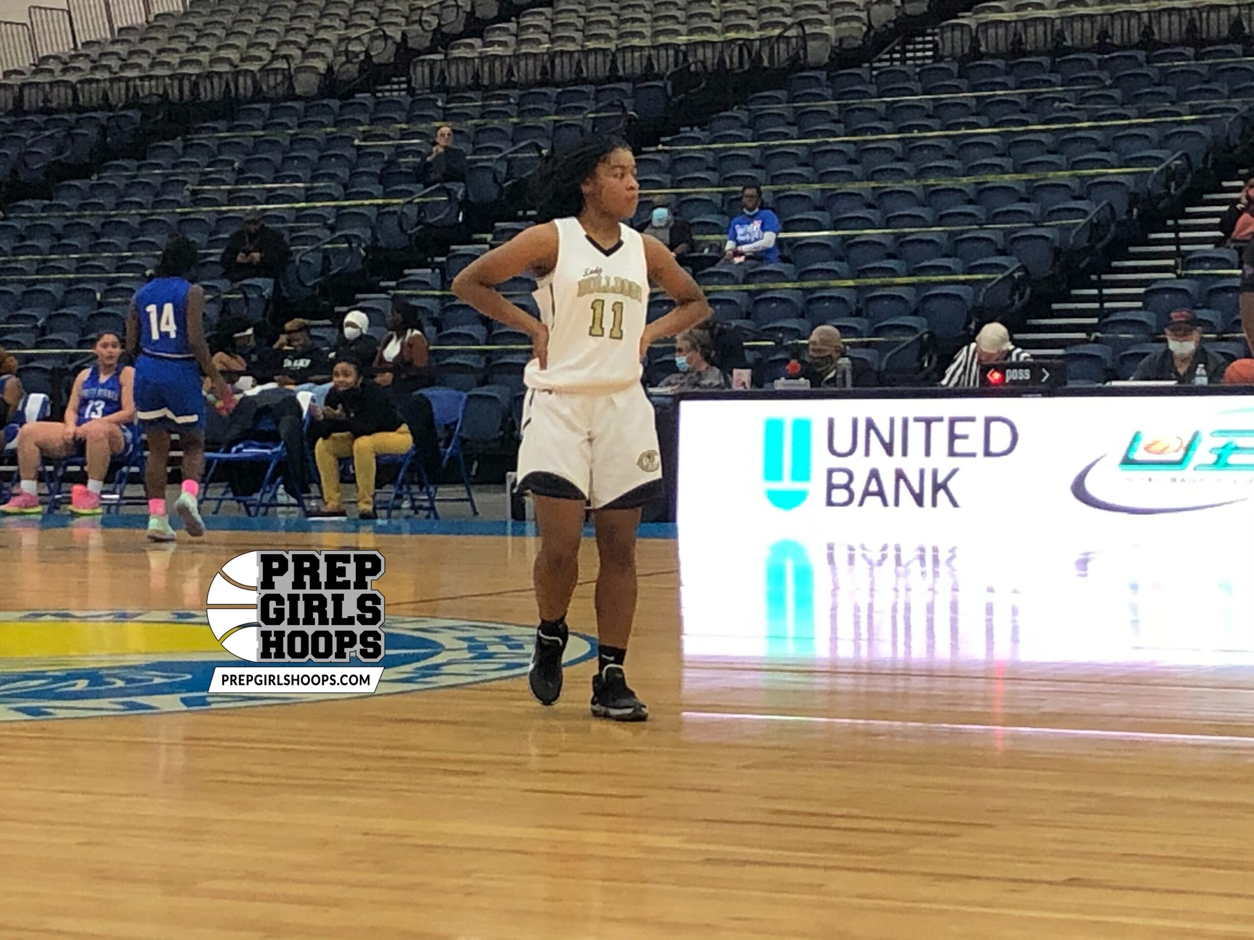 Class 3A Notebook | Prep Girls Hoops