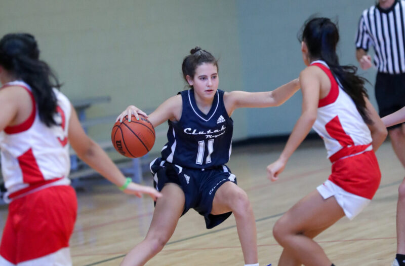 28.5/The Bubble Most Versatile | Prep Girls Hoops