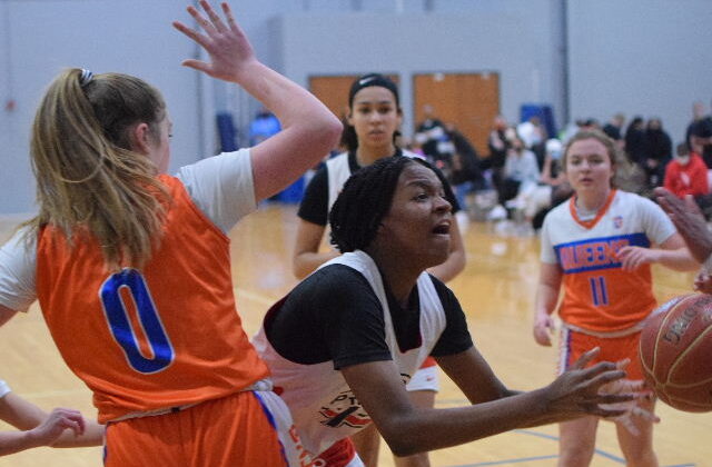 Standouts-Long & Athletic #SwaauNIT 8th Grade Division | Prep Girls Hoops