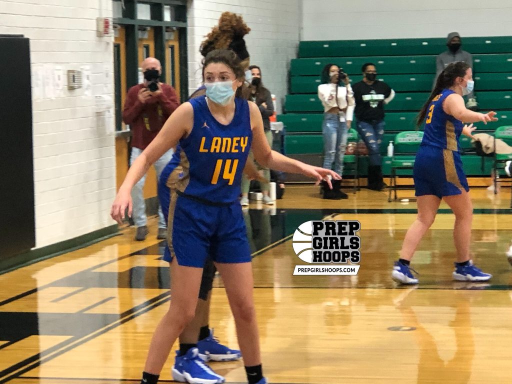 Laney HS vs West Brunswick HS | Prep Girls Hoops