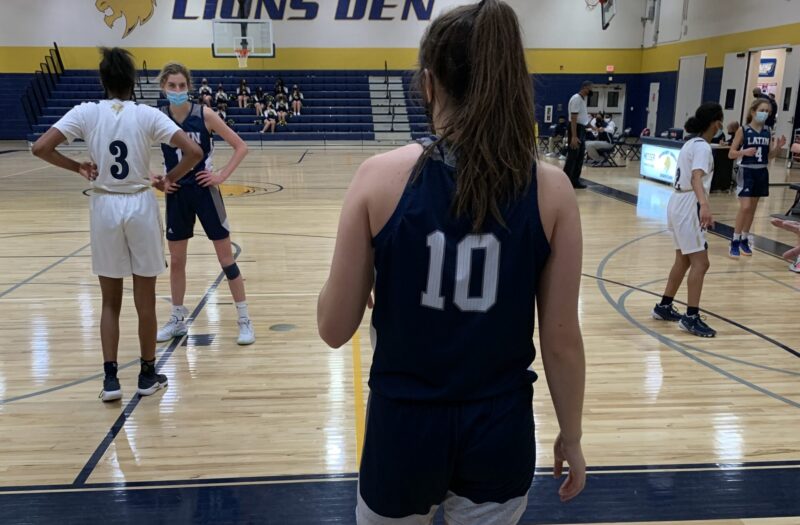 These 2021's are Making a Statement | Prep Girls Hoops