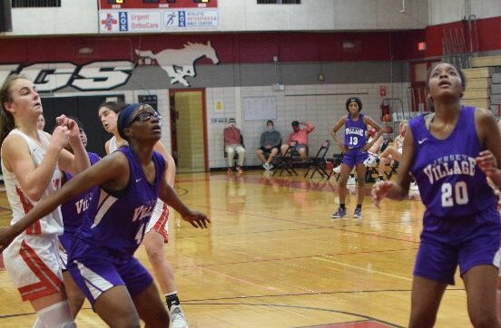 Standout underclassmen Jersey Village and Memorial | Prep Girls Hoops