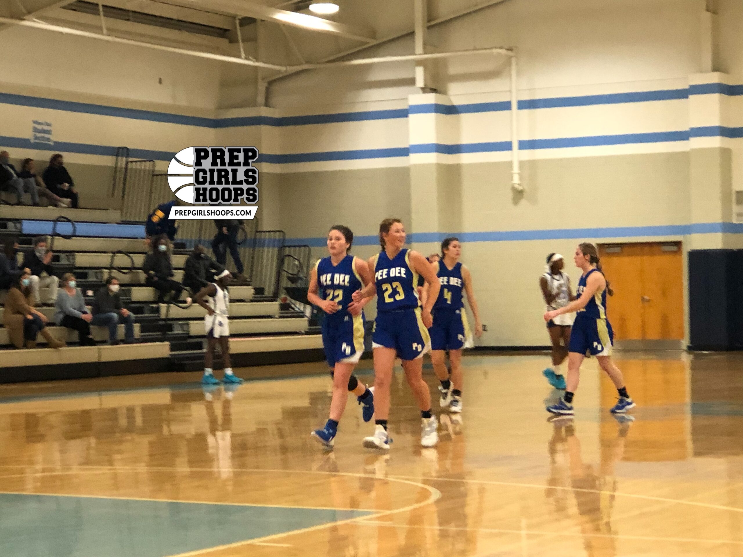 Allie Briley, | Prep Girls Hoops