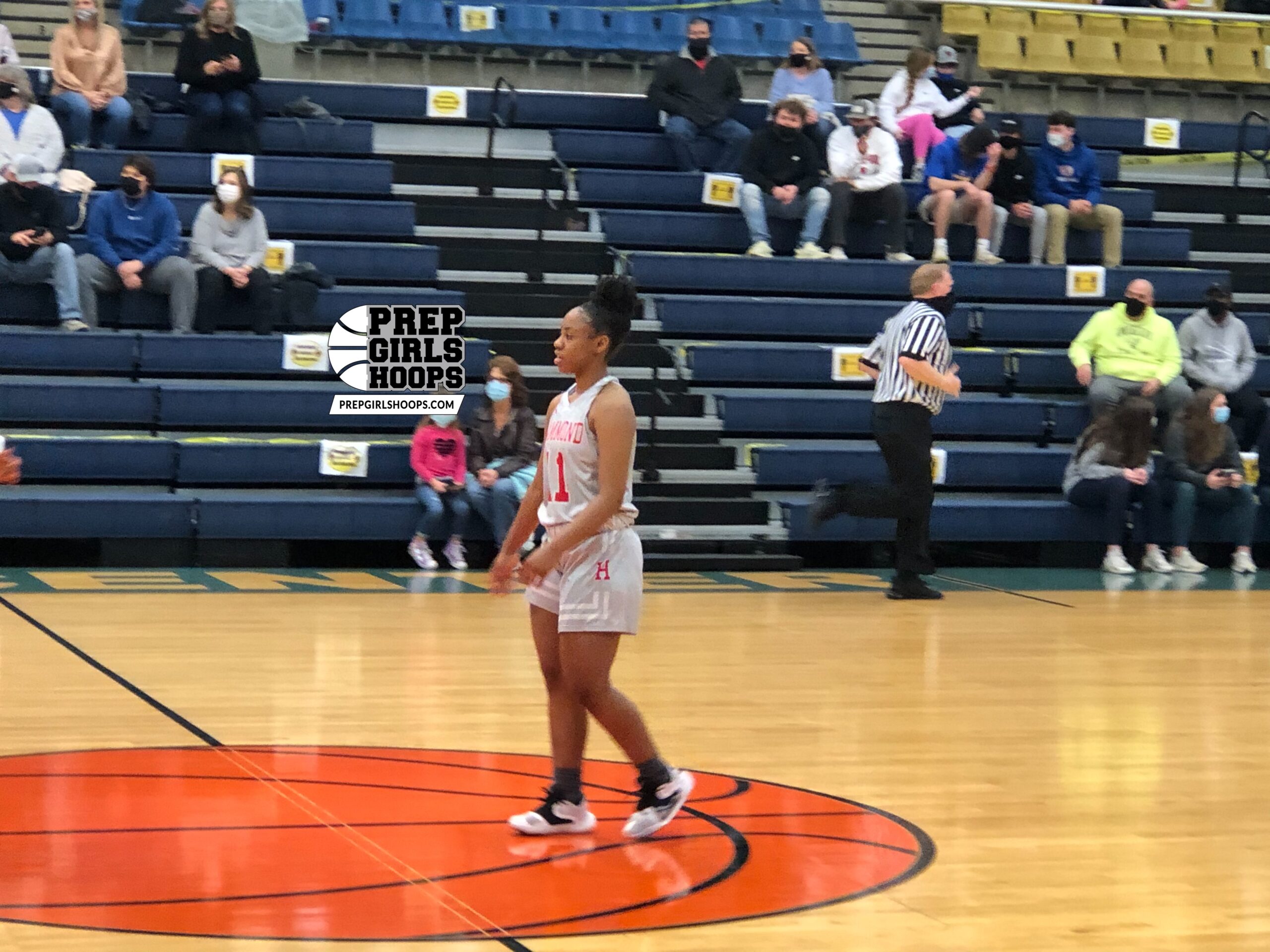 SCISA: Who Can Get Me a Bucket ? | Prep Girls Hoops