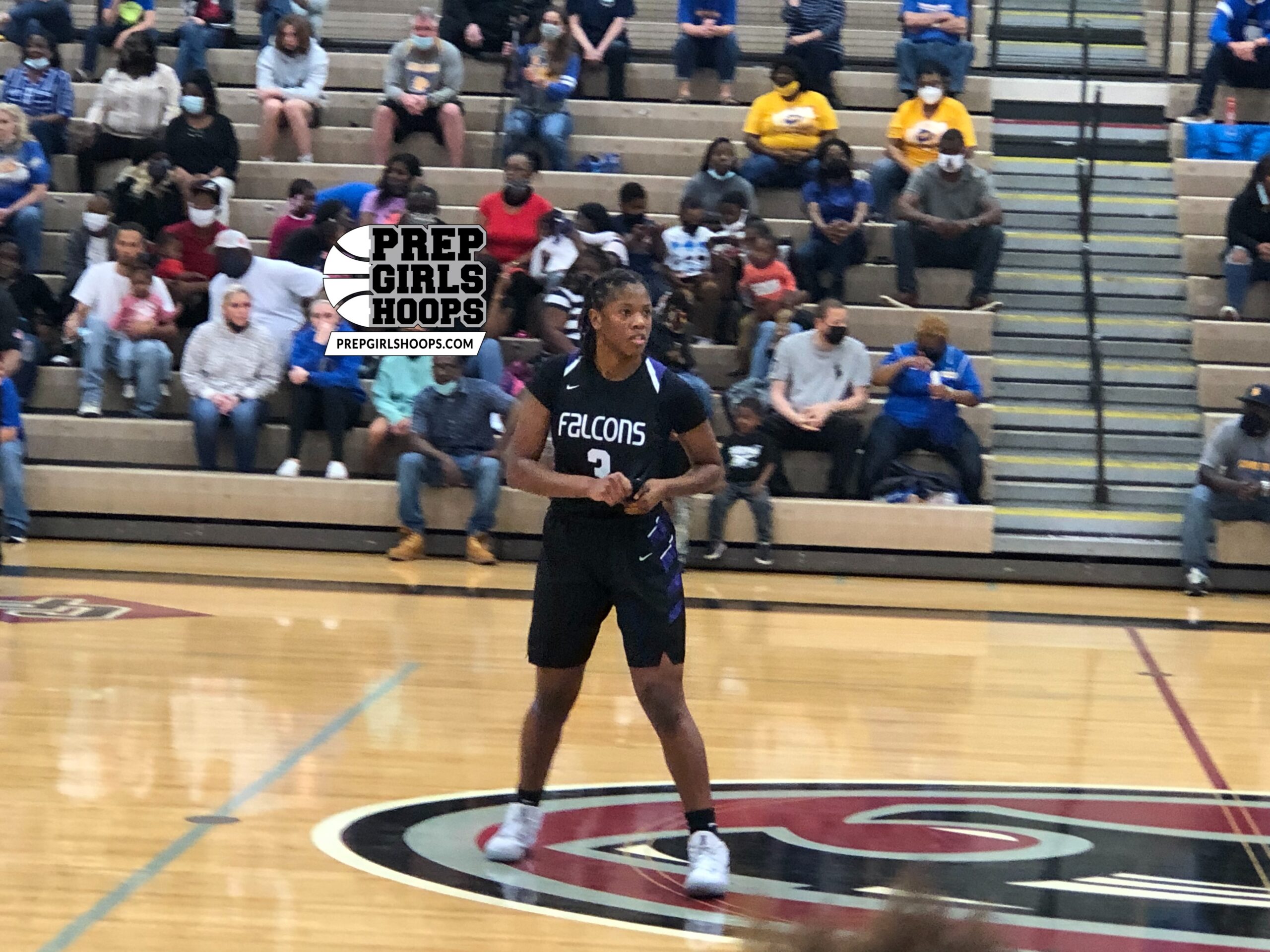 Shaniya Jackson, Darlington | Prep Girls Hoops