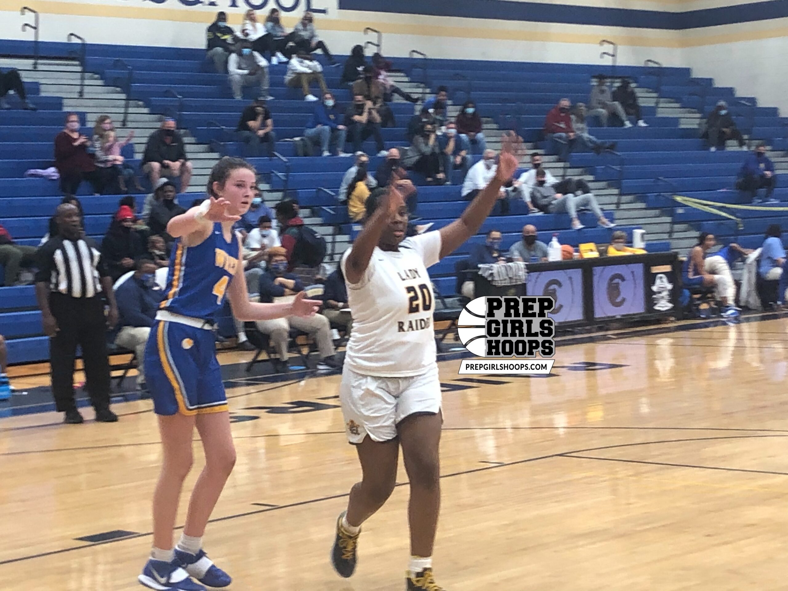 Class 3A Playoffs: Wren HS vs Keenan HS | Prep Girls Hoops