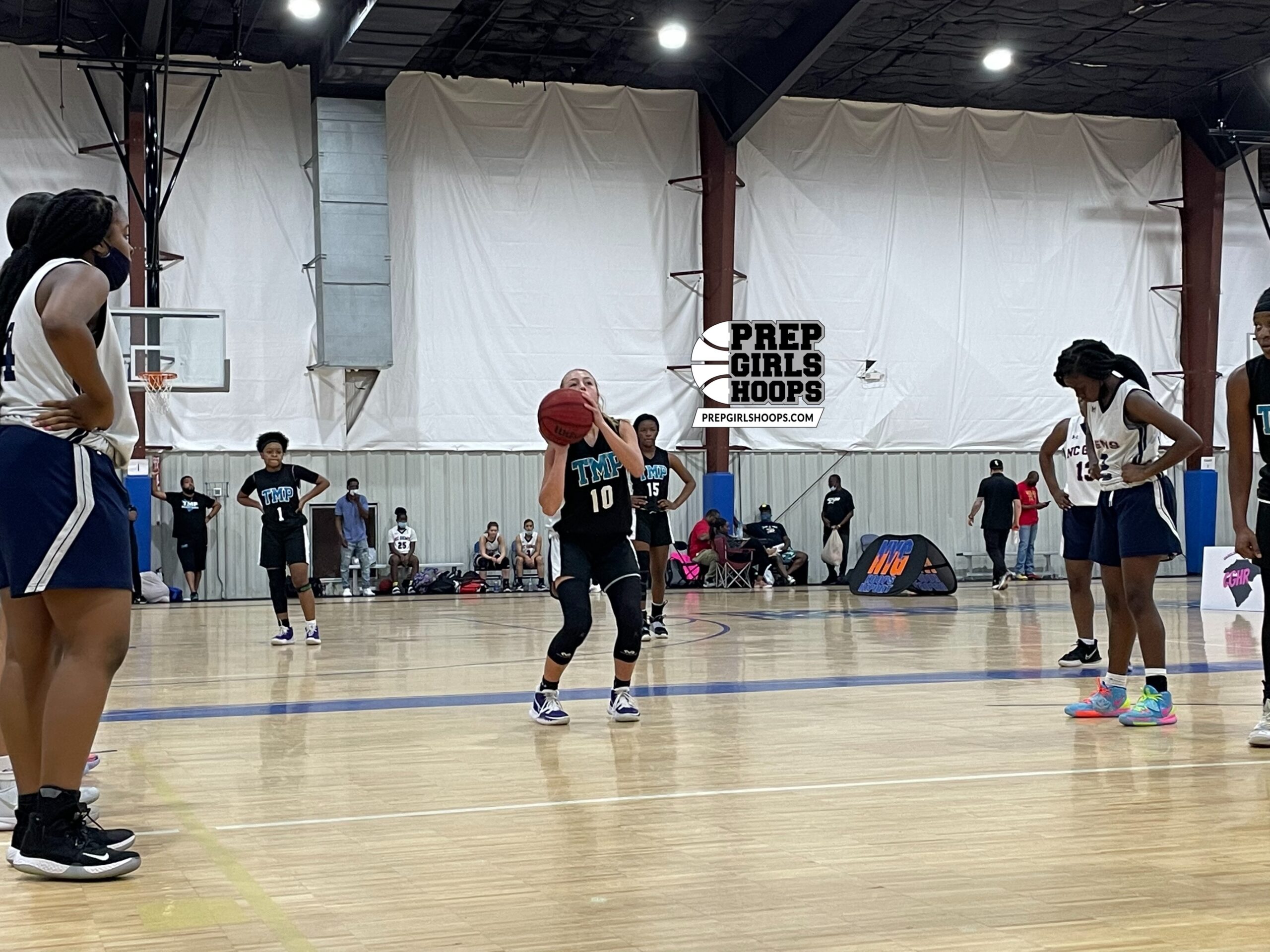 Carolina March Madness: Sharpshooters | Prep Girls Hoops