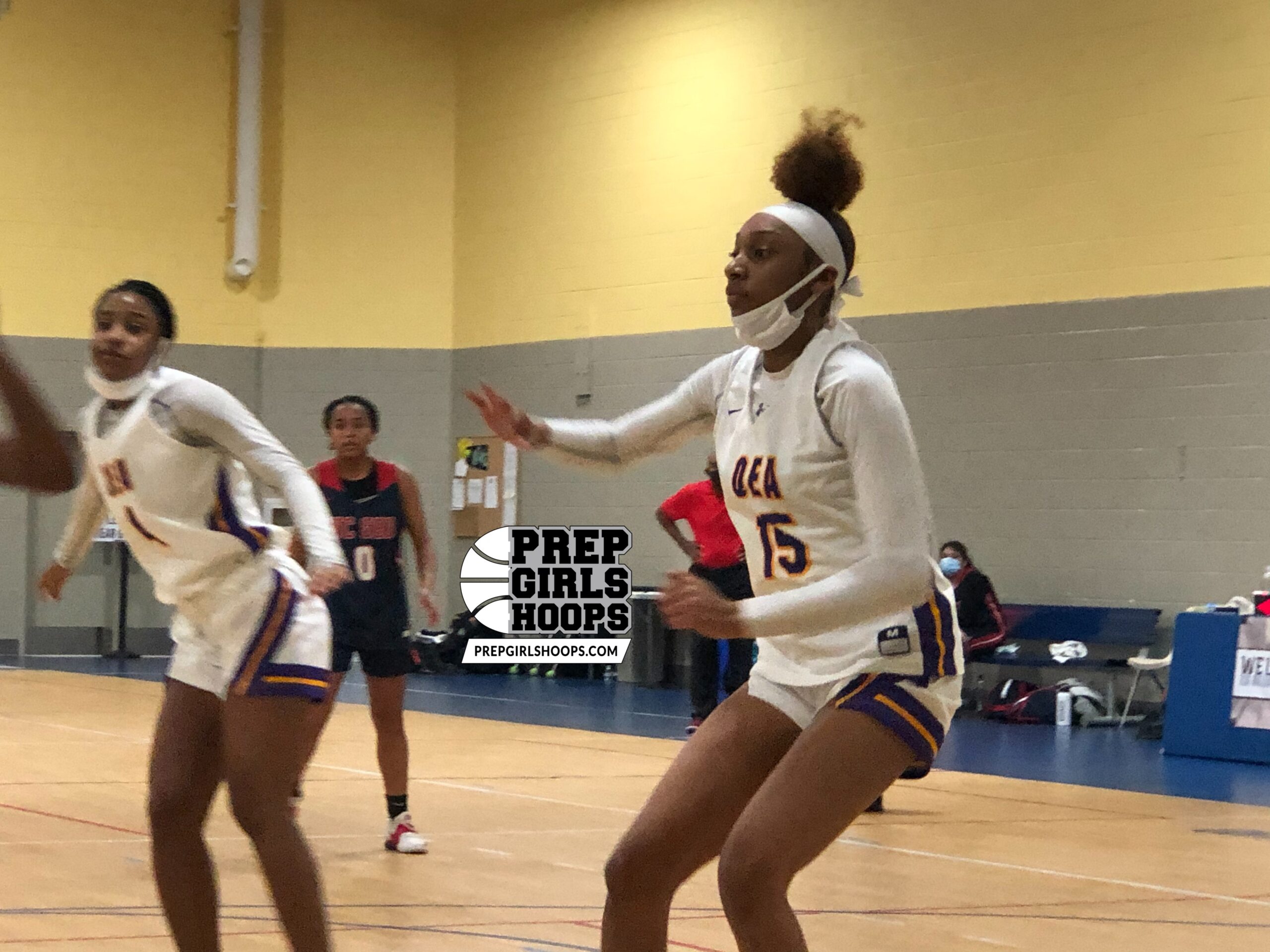 Laniya Scales, Quality Education Academy | Prep Girls Hoops