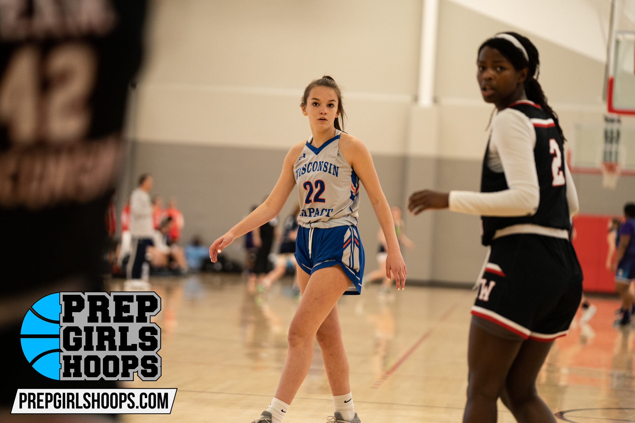 Class of 2024: High Ceiling Guards | Prep Girls Hoops