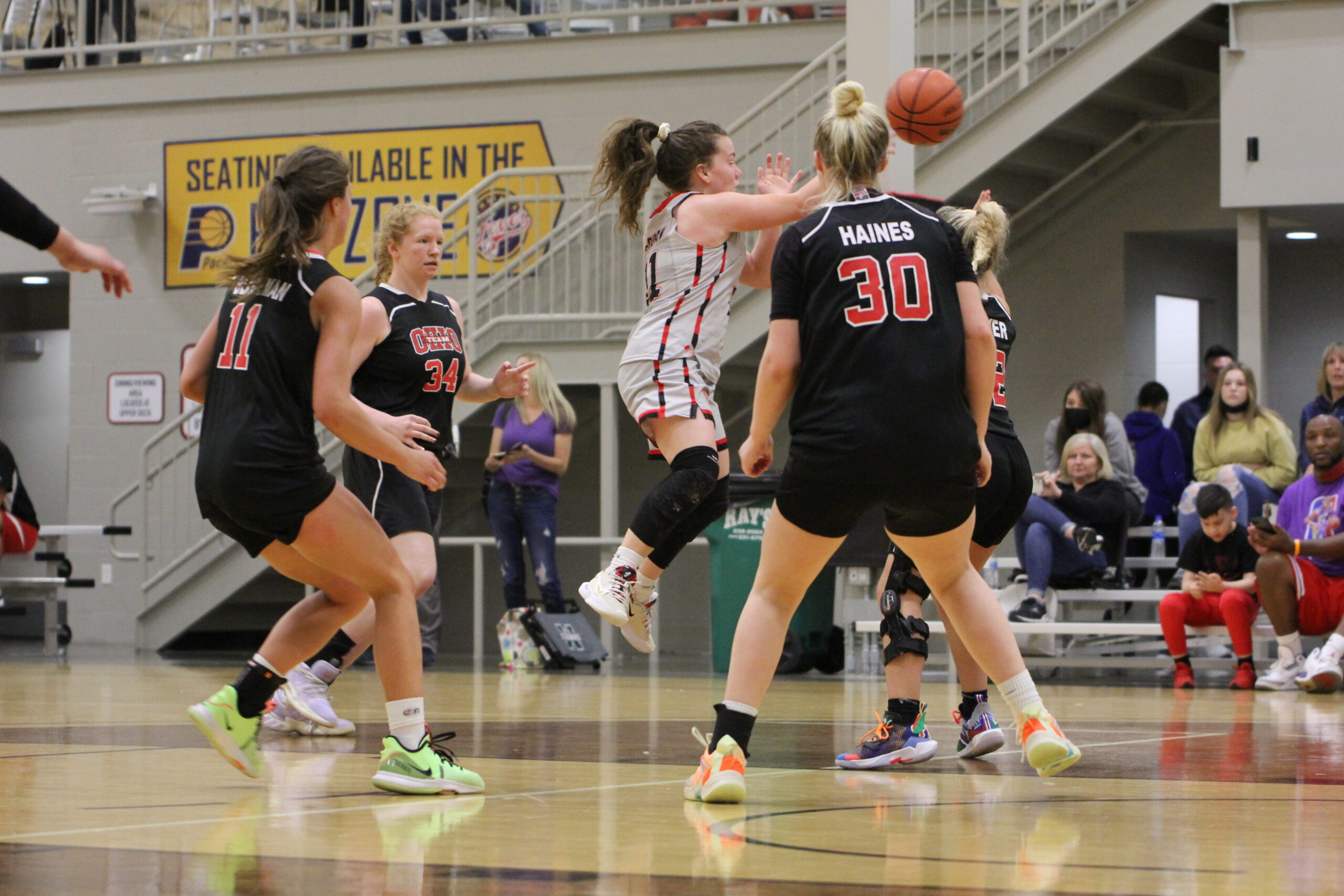 Live! At The PAC Standouts: Part 1 | Prep Girls Hoops