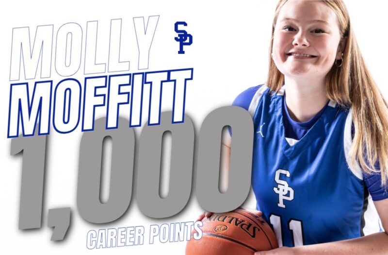 Moffitt Passes 1000 Career Points + Rising Performer | Prep Girls Hoops