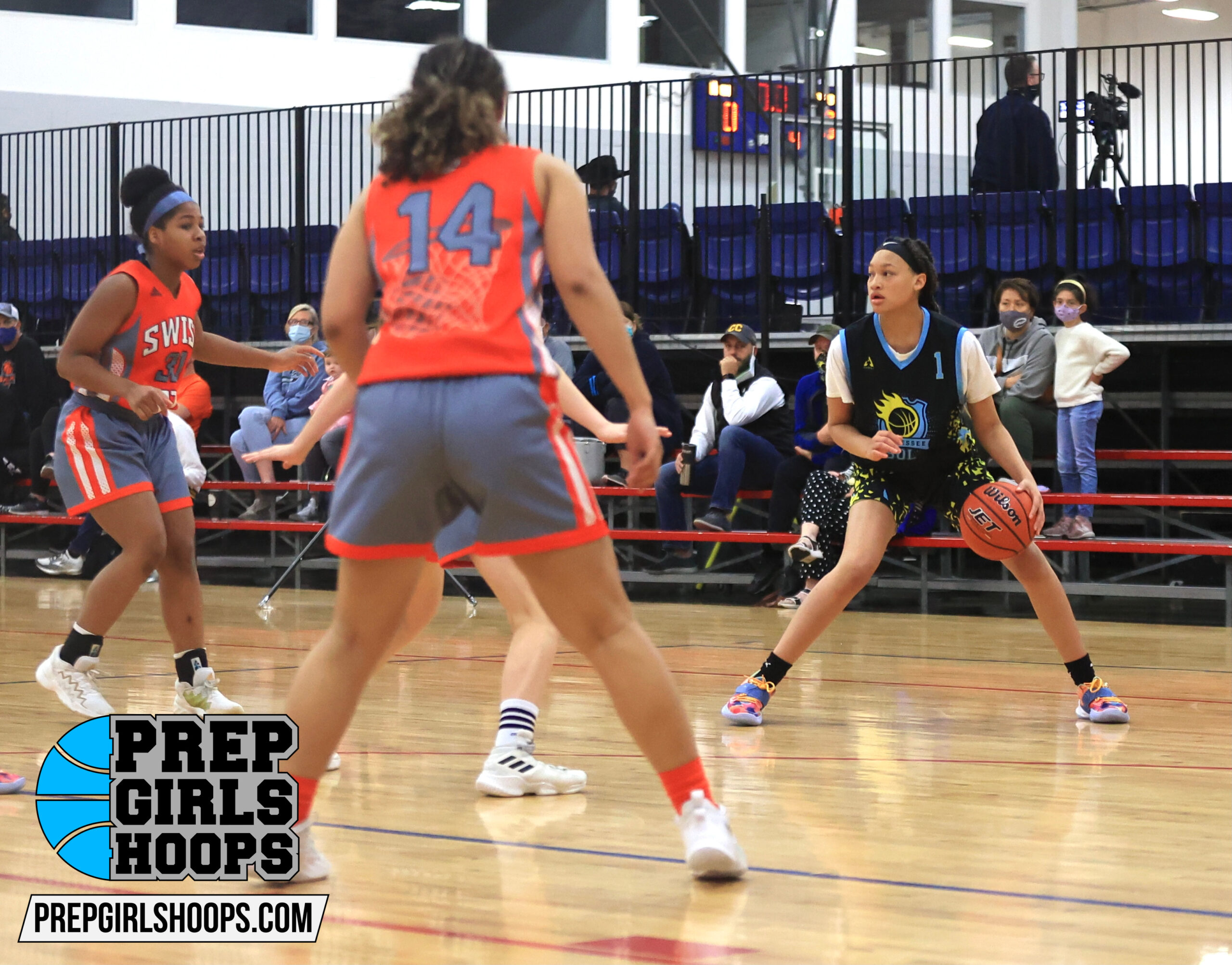 Saturday Morning Basketball Breakfast | Prep Girls Hoops