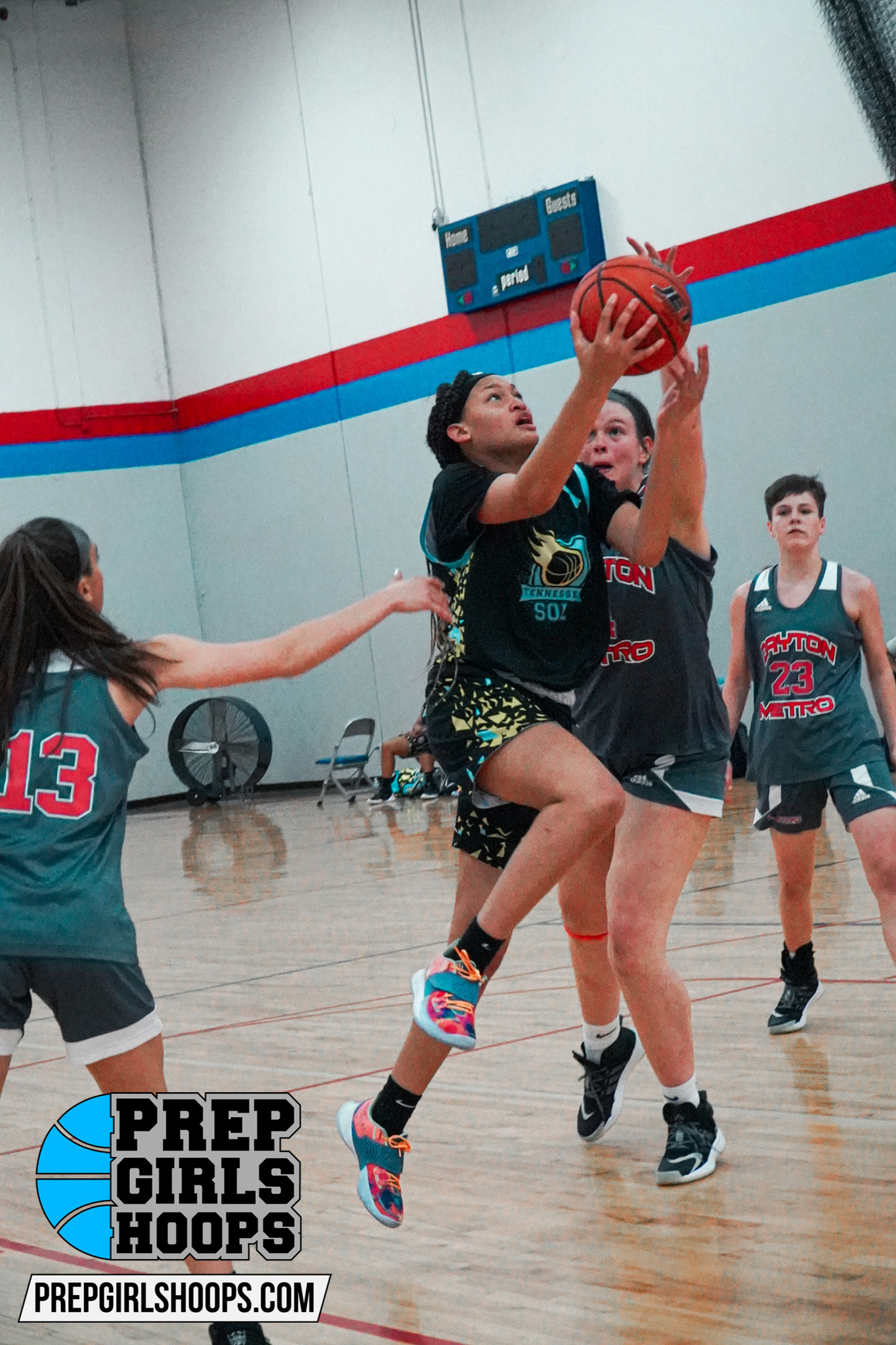 1st Team All Nashville (Midyear Evaluations) | Prep Girls Hoops