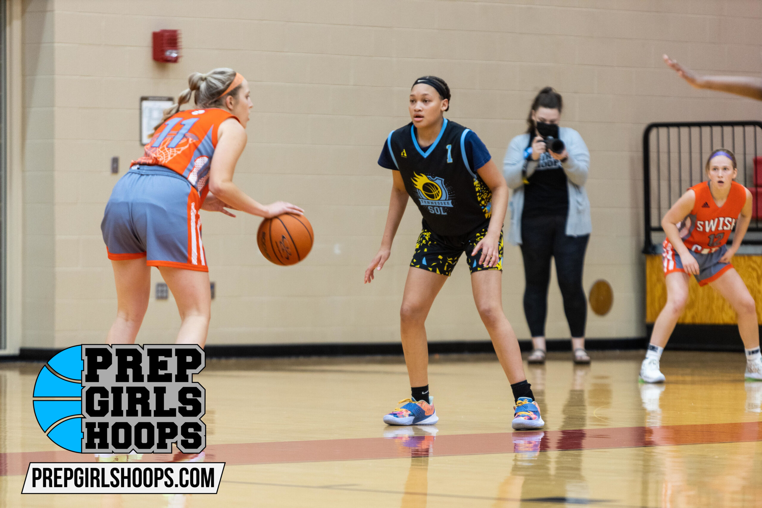 Victory Region Finals: 16U Combos & 2-Guards | Prep Girls Hoops