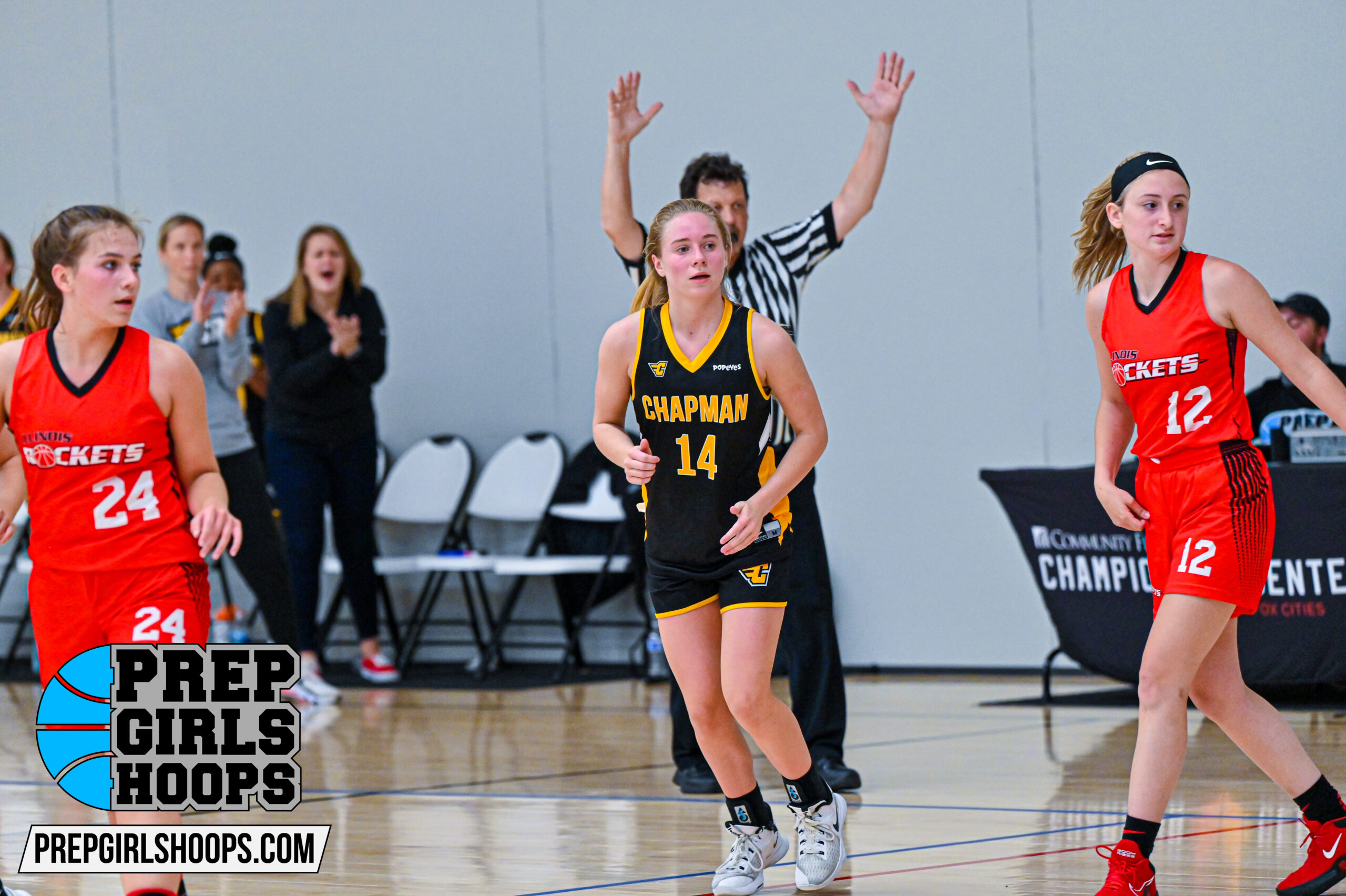 Uri's Current Top Freshman | Prep Girls Hoops