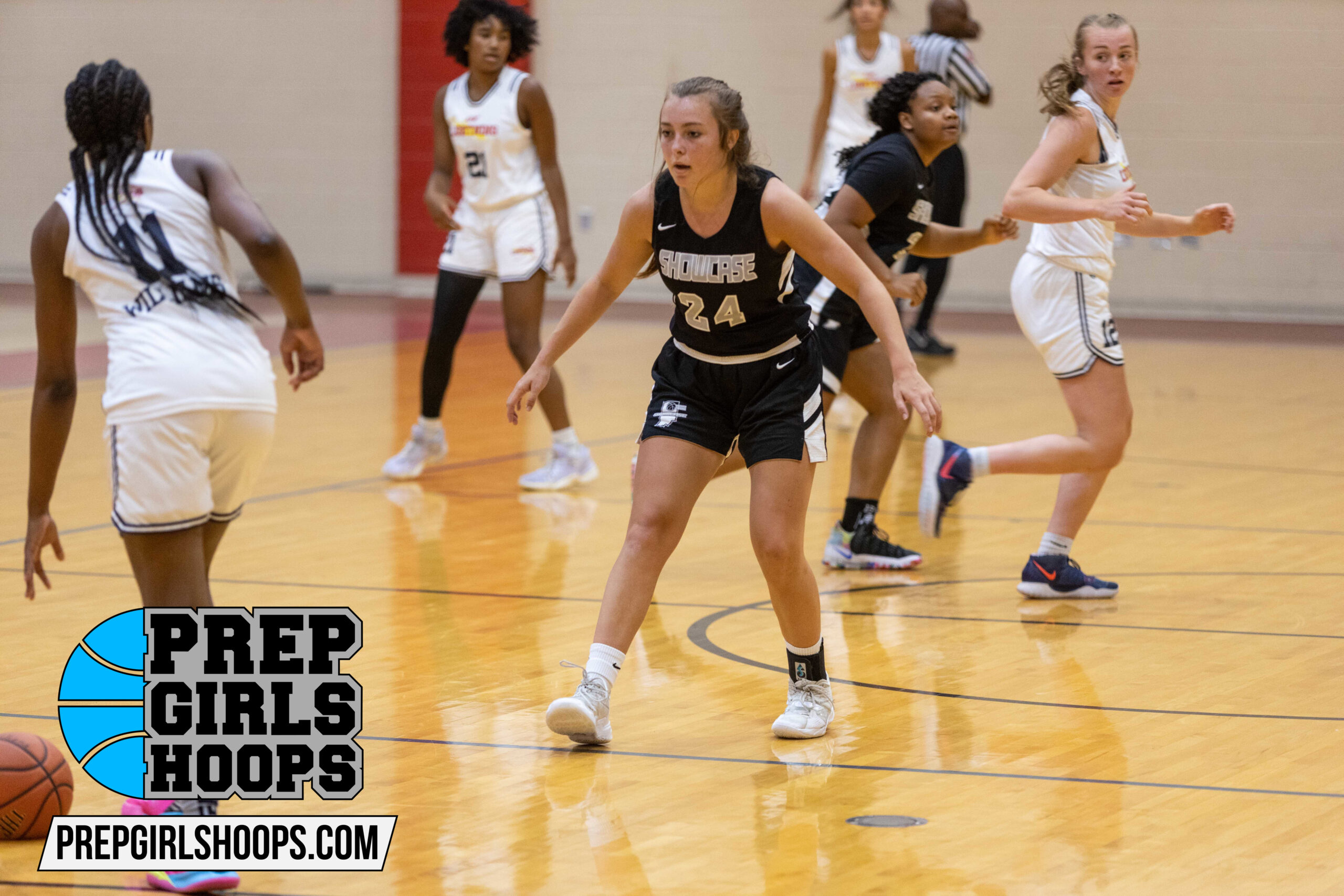 Stars & Stripes | Prep Girls Hoops
