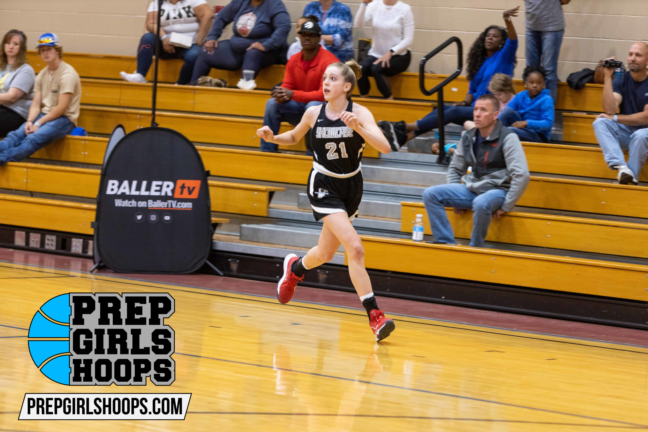 River City Run: Day-1 17U Perimeter Standouts | Prep Girls Hoops