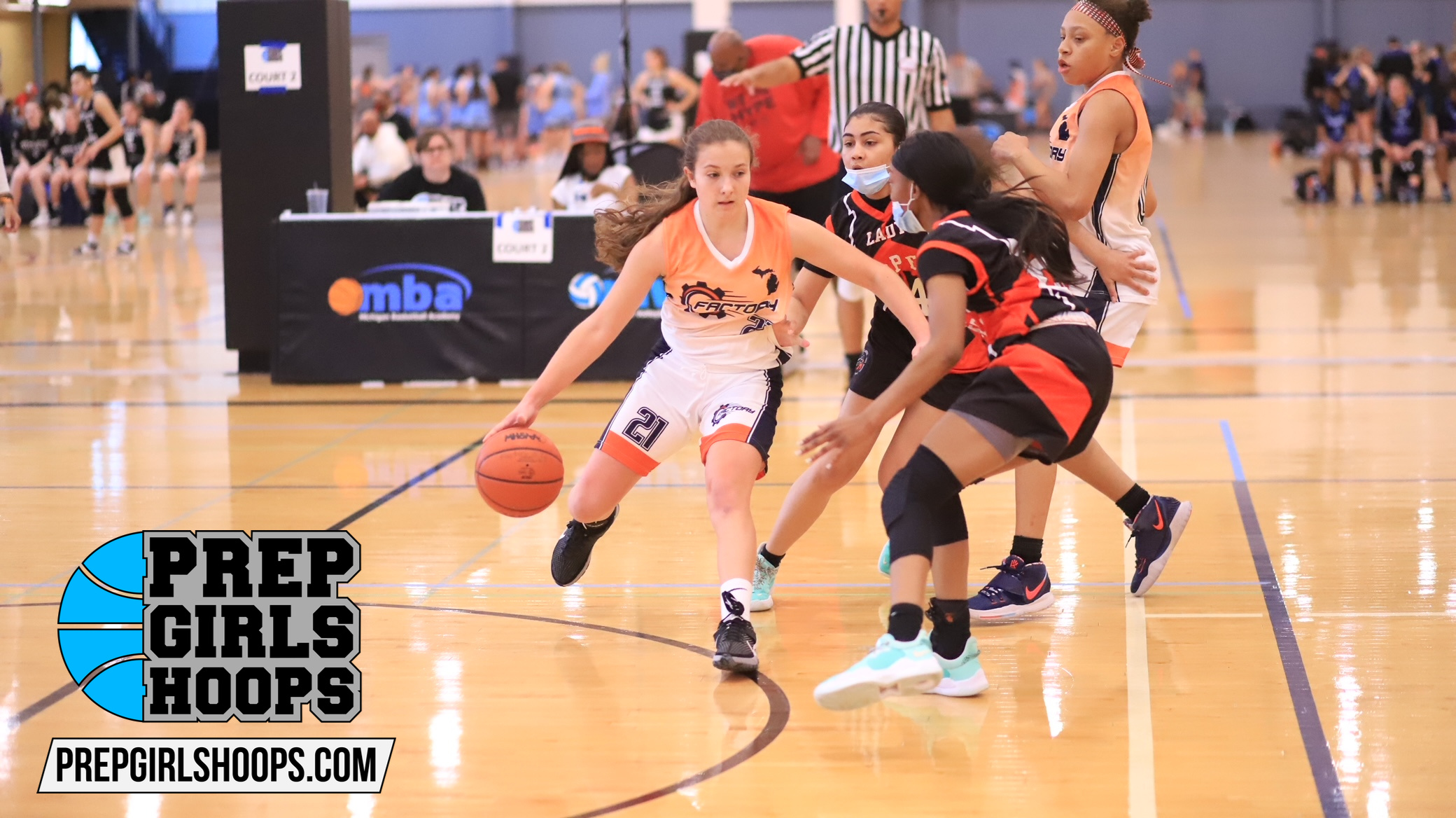 5 2023's That Can Take Over A Game | Prep Girls Hoops