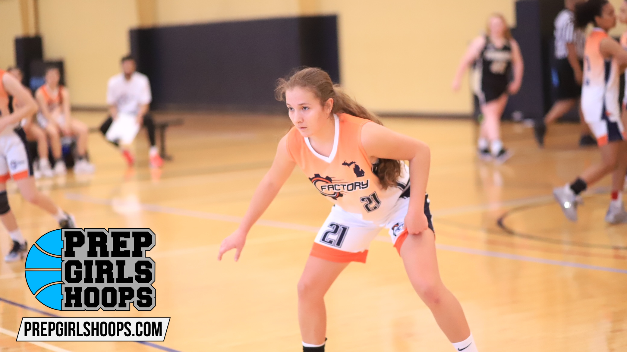 Ice Breaker Morning Dream Team | Prep Girls Hoops