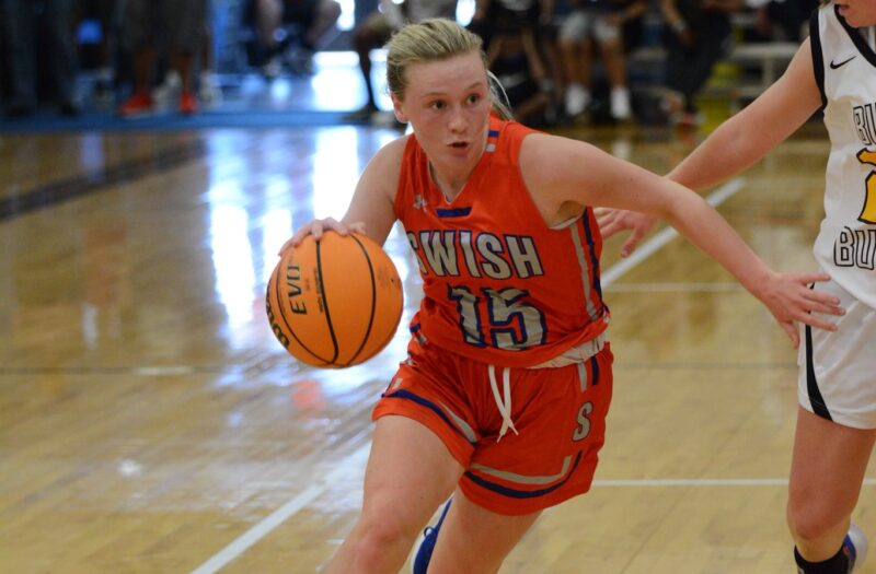 The "You Can't Teach Heart" Squad | Prep Girls Hoops