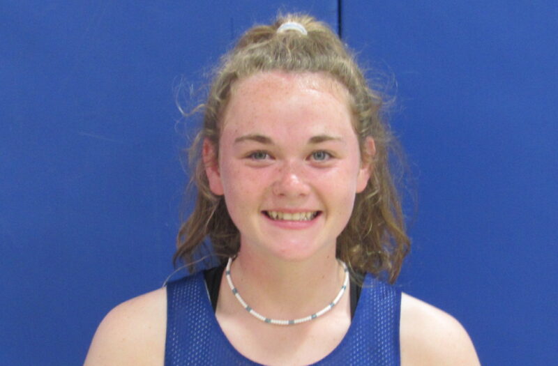 Ava MacDonald, | Prep Girls Hoops