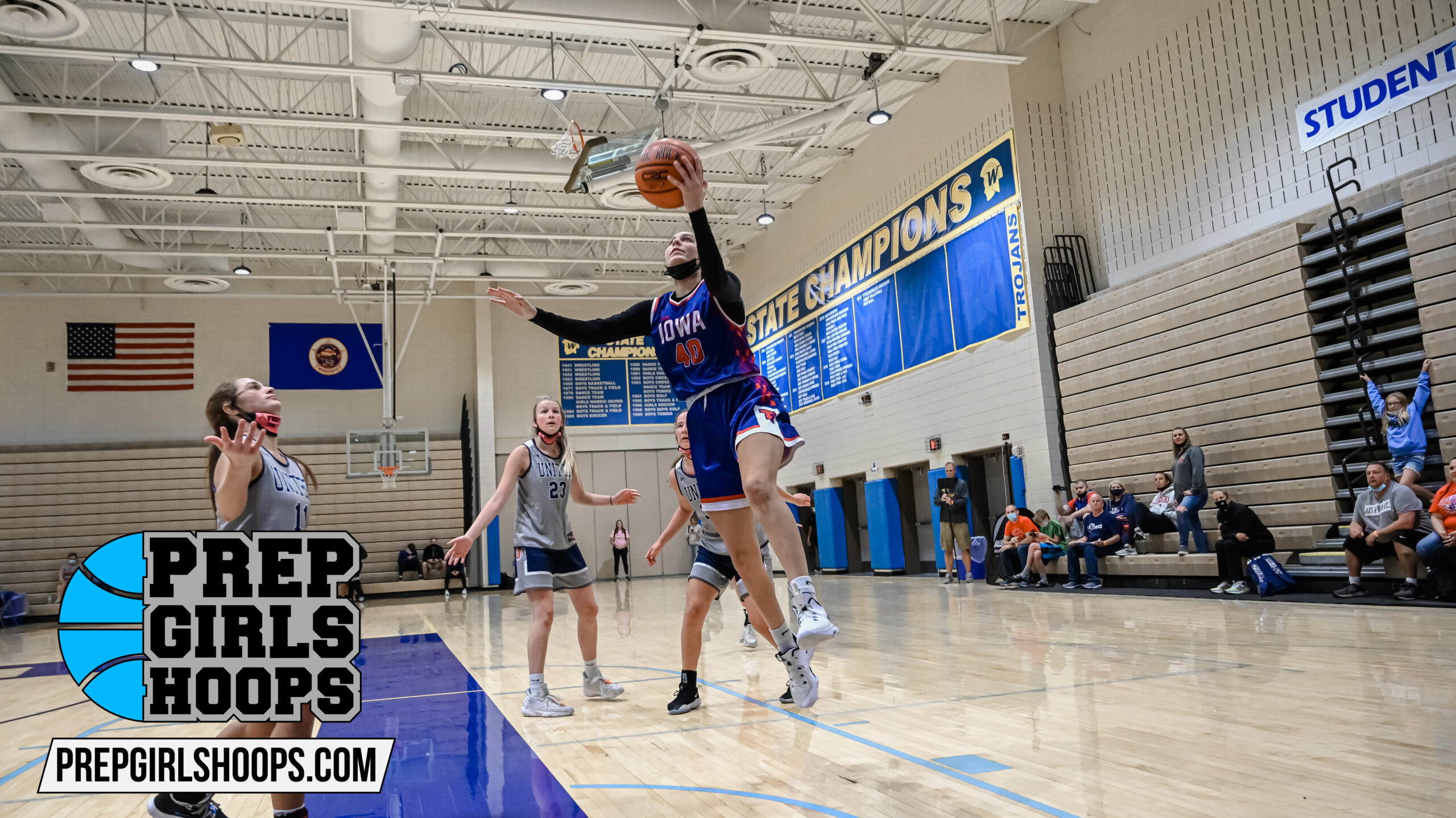 5A Senior Stars Returning To Shine | Prep Girls Hoops