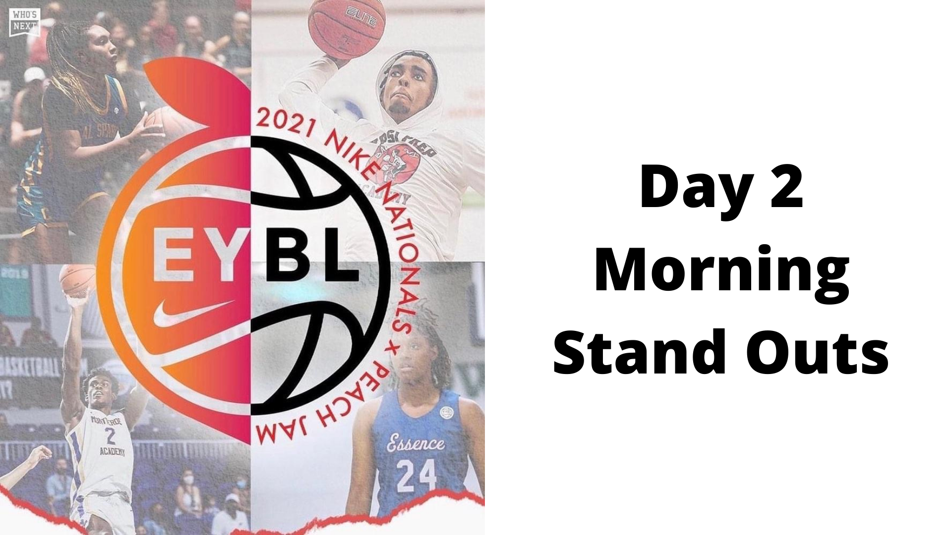 Day 2 Stand Outs – 2021 Nike Girls EYBL Nationals | Prep Girls Hoops