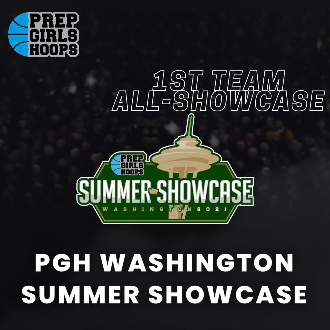 PGH Summer Showcase: 1st Team All-Showcase | Prep Girls Hoops