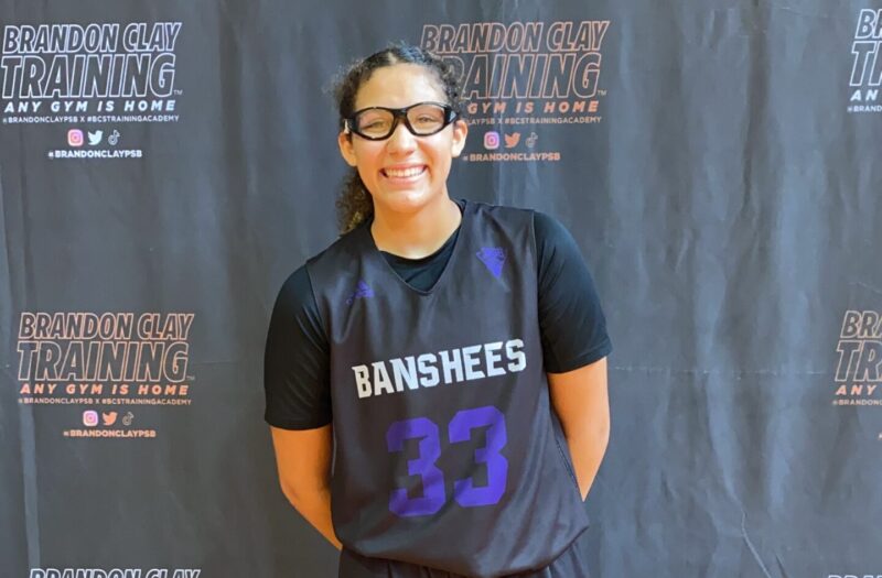 2025 Standouts - Elite 32 Brandon Clay Scouting Events | Prep Girls Hoops