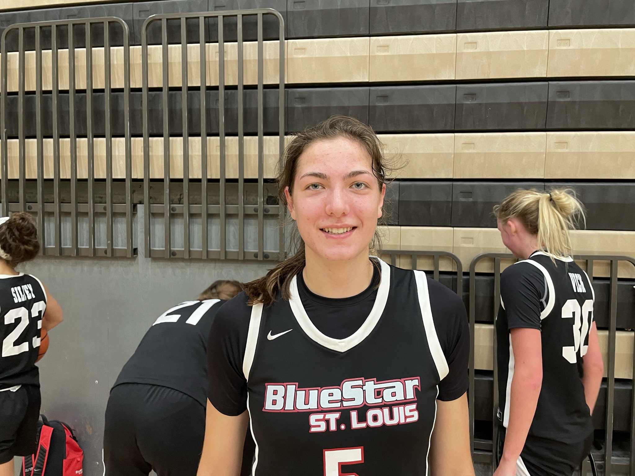 Ally Fitzgerald Commits to Colorado | Prep Girls Hoops