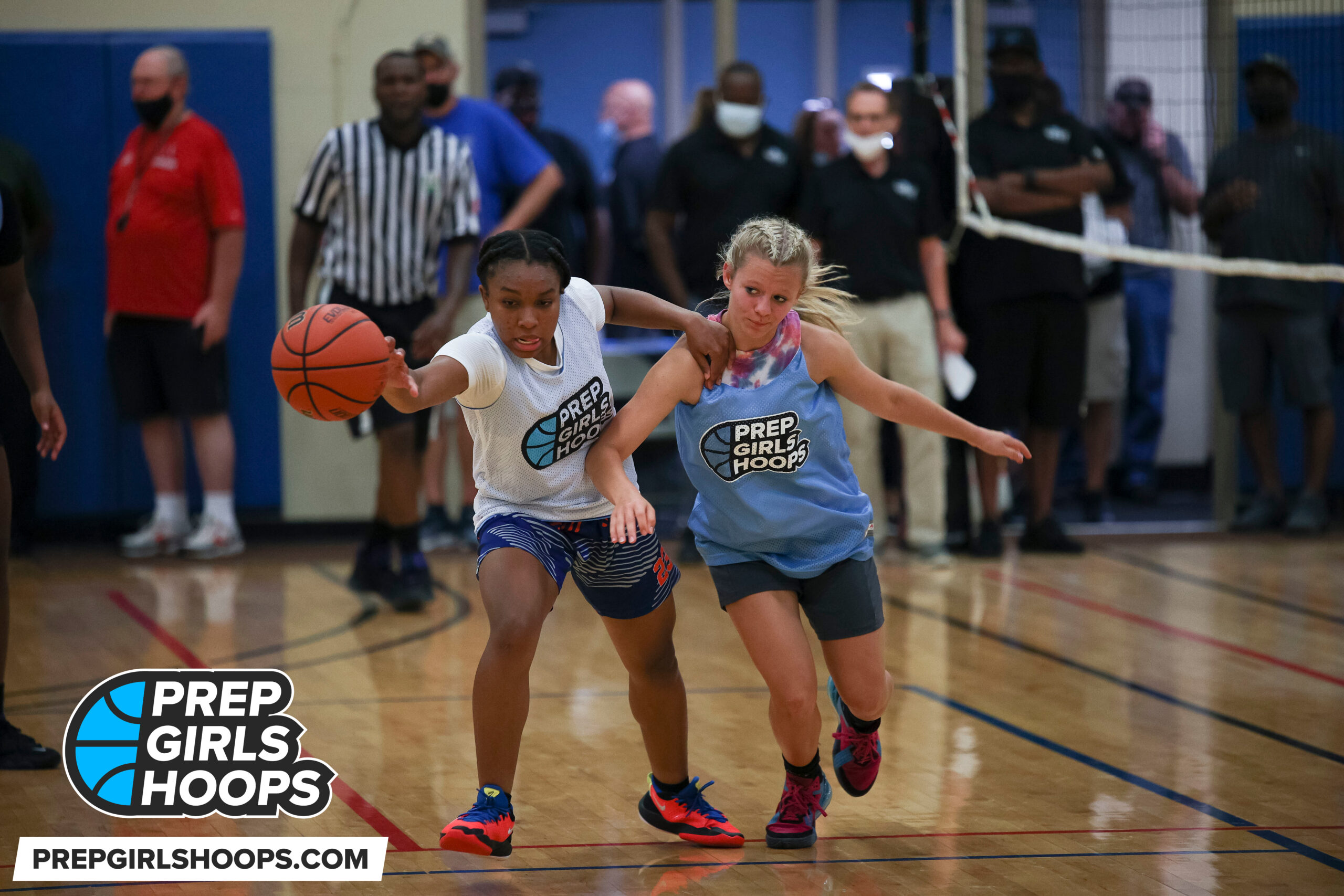 Top 250 Expo- Dabbs Key Juniors | Prep Girls Hoops
