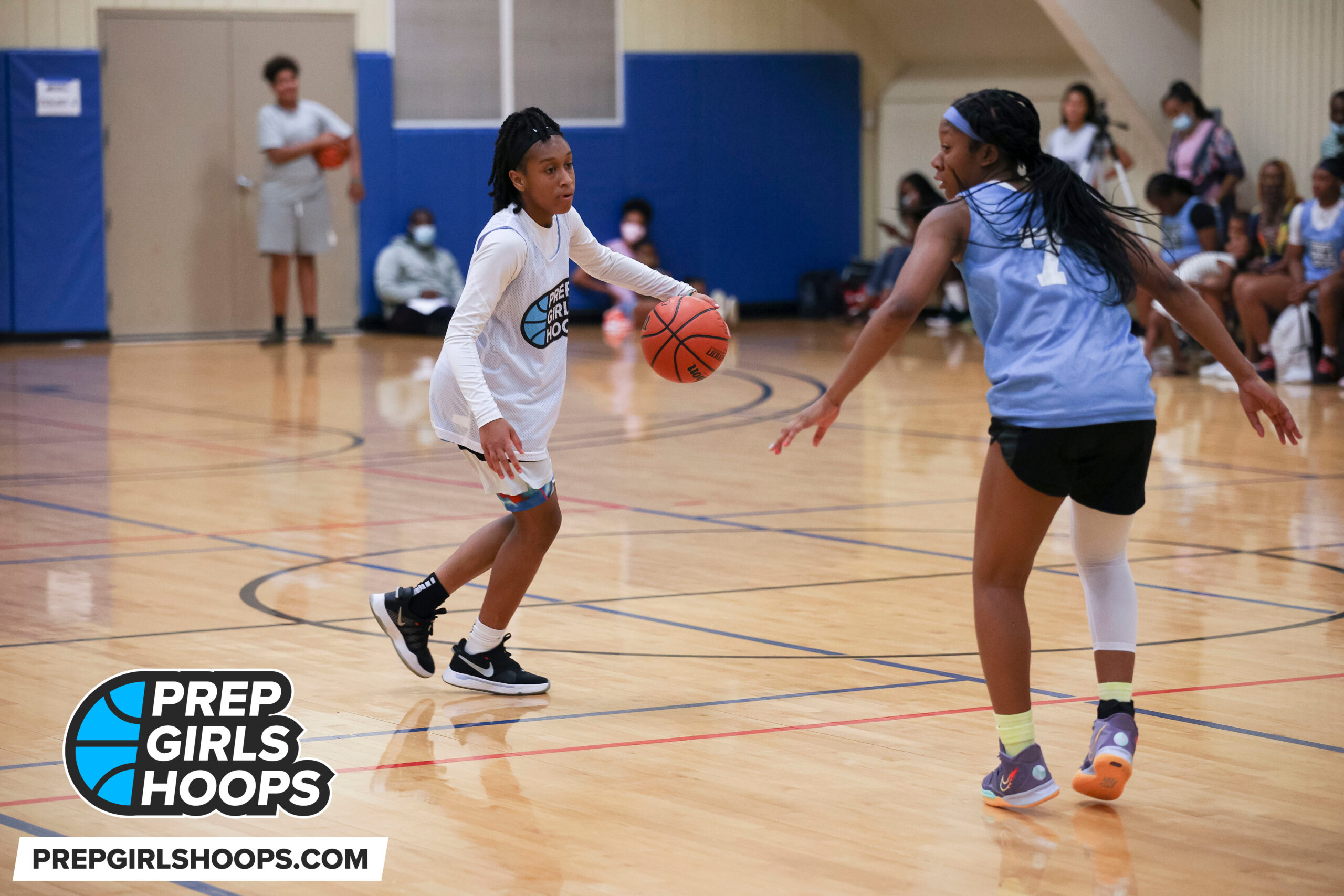 Gym Rats at Queen of the Rock | Prep Girls Hoops