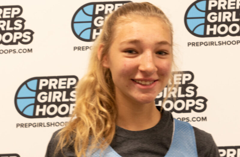 Prospect Spotlight: Bri Thomas (2024) | Prep Girls Hoops