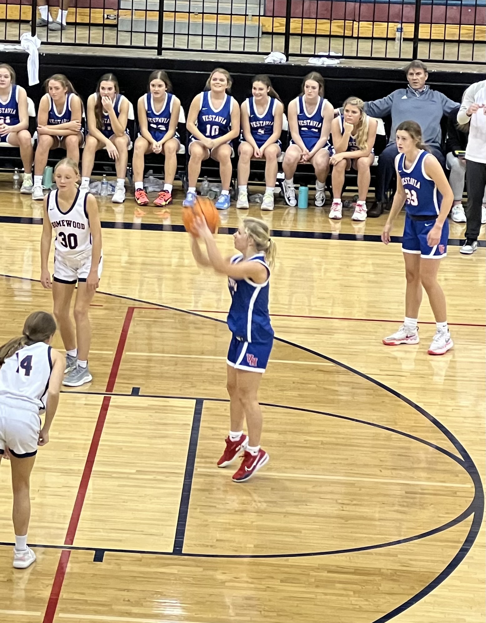 2025 7A Super Juniors ( Guard Edition) | Prep Girls Hoops