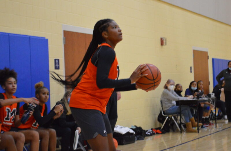 GC Super Scrimmage IV - Top Wings | Prep Girls Hoops