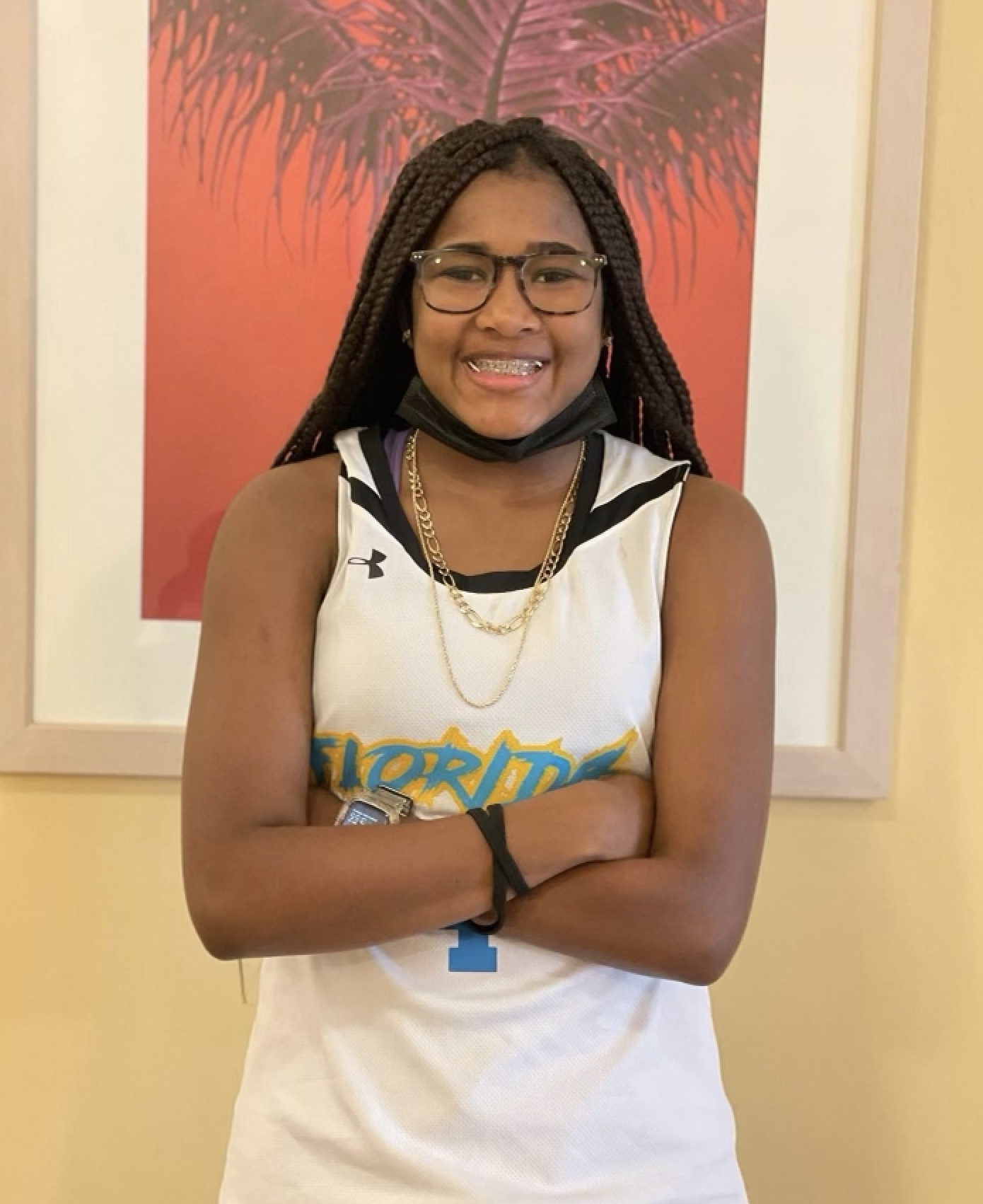 Alahni Lovett, Lakewood | Prep Girls Hoops