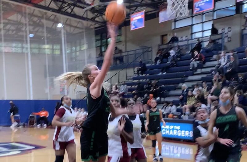 PD Super Scrimmage: Versatile Wings | Prep Girls Hoops