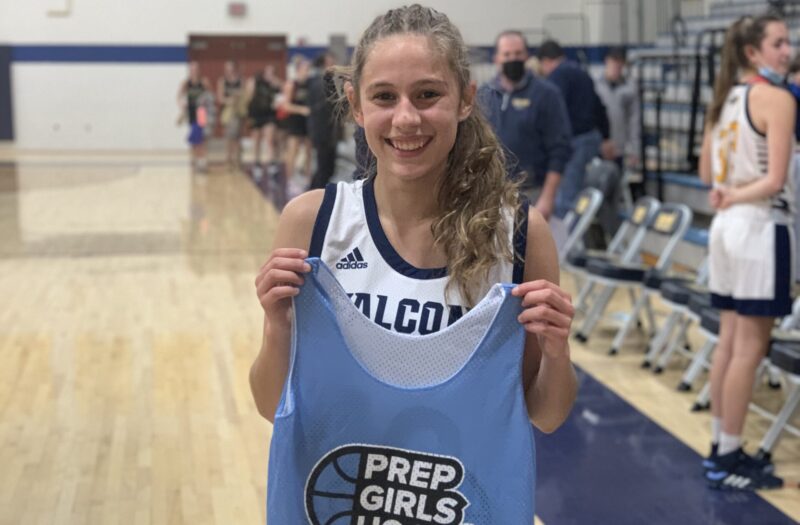 Souhegan v. Bow: JT’s Shot | Prep Girls Hoops