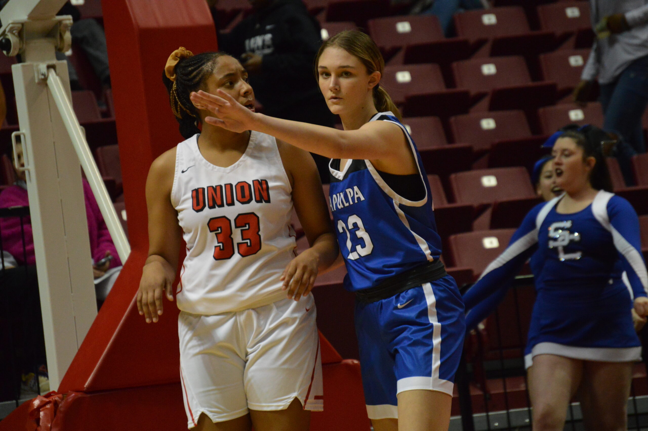 Tuesday Doubleheader: OBA Cashion, Sapulpa Jenks | Prep Girls Hoops